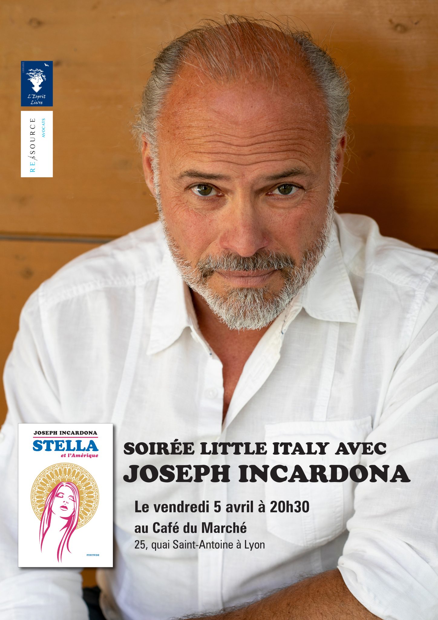 Librairie L'Esprit Livre – La librairie au coeur du 3e arrondissement ...
